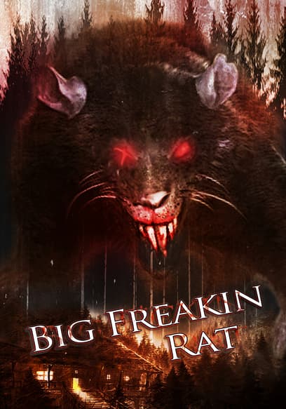 Watch Big Freaking Rat (2020) - Free Movies | Tubi