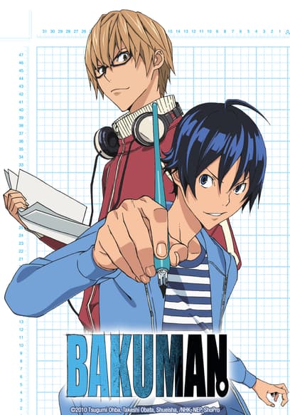 Watch Bakuman - Free TV Shows | Tubi