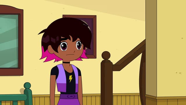 Watch D.N. Ace S01:E01 - Adventures in Scrammersitting / the Countess ...