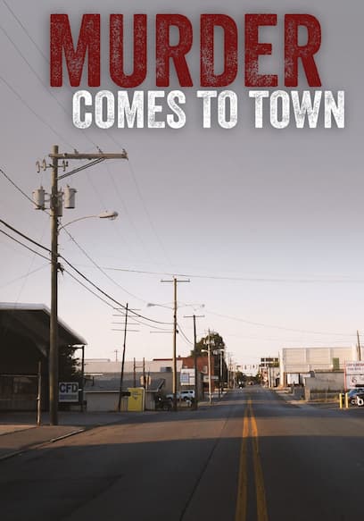 Watch Murder Comes To Town Season 2 Free Tv Shows Tubi