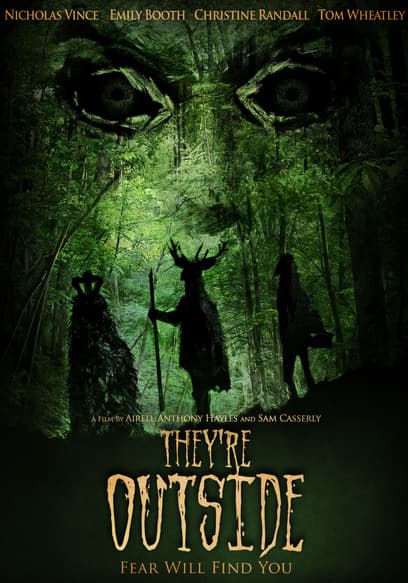 Watch They’re Outside (2021) - Free Movies | Tubi