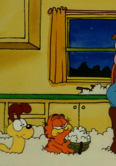 Watch Garfield and Friends S02:E226 - The Mail Anima - Free TV Shows | Tubi