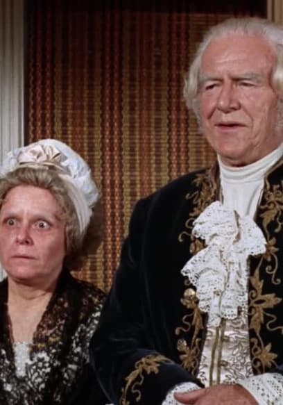 Watch Bewitched S08:E22 - George Washington Zapped H - Free TV Shows | Tubi