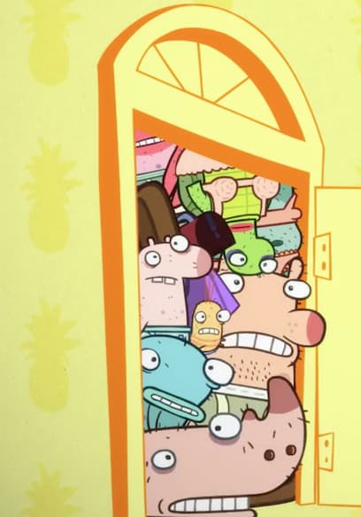 Watch Almost Naked Animals S01:E13 - Act to the Futu - Free TV Shows | Tubi