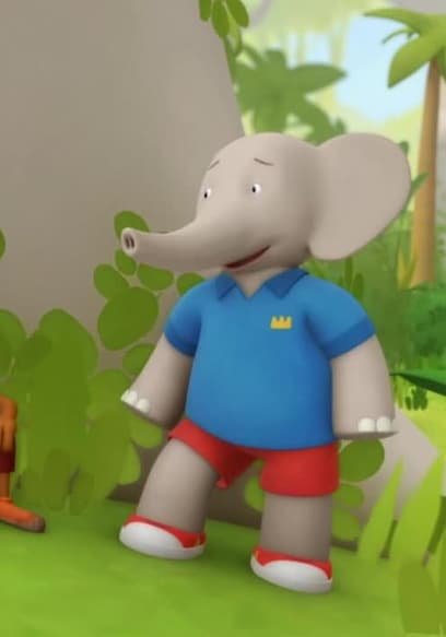 Watch Babar and the Adventures of Badou S01:E08 - The Quillinator ...