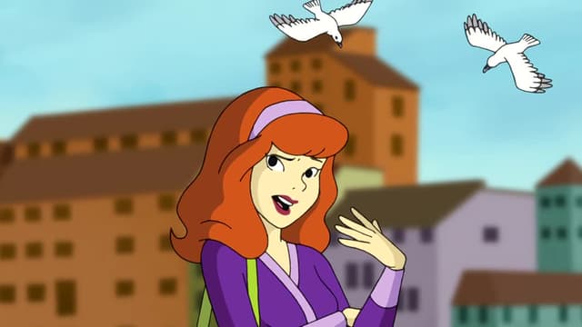 Watch What's New, Scooby-Doo? S01:E02 - 3-D Struction - Free TV Shows ...