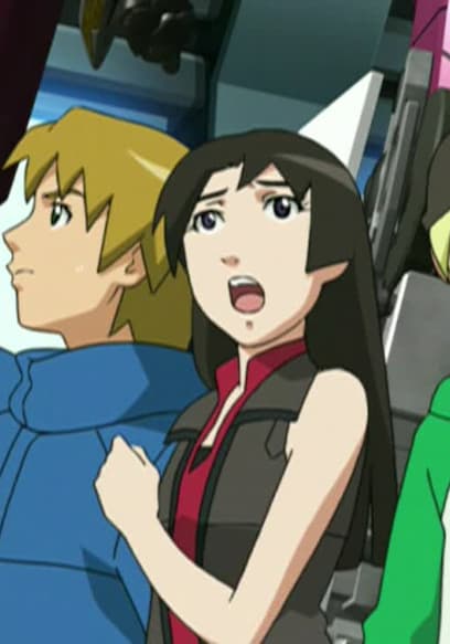 Watch Transformers Cybertron S01:E11 - Deep - Free TV Shows | Tubi