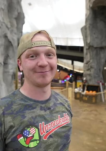 Watch Unspeakable S11:E12 - I Opened a Real Theme Pa - Free TV Shows | Tubi