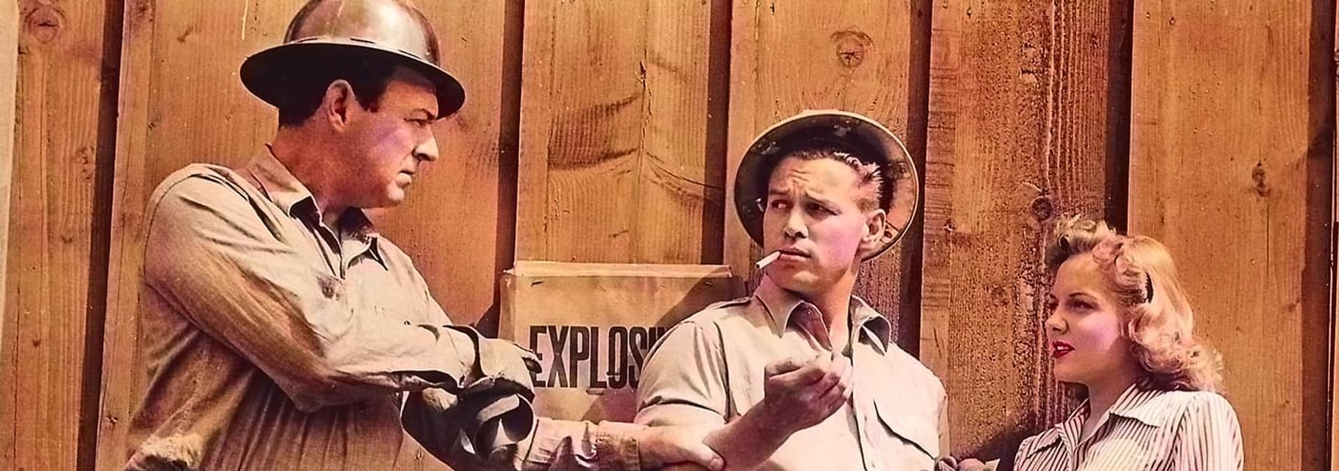 Watch Dynamite (1949) - Free Movies | Tubi