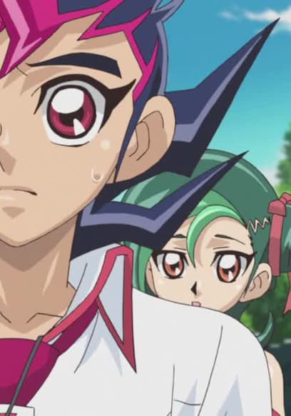 Watch Yu-Gi-Oh! ZEXAL S03:E03 - The Dark Mist Rises - Free TV Shows | Tubi