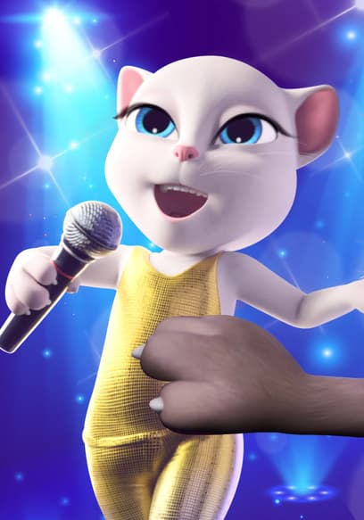 Watch Talking Tom and Friends S04:E05 - Beautiful and Famous - Free TV ...