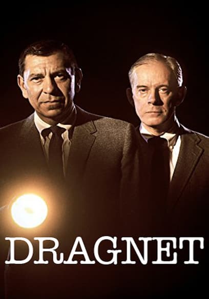 Watch Dragnet Season 4 - Free TV Shows | Tubi