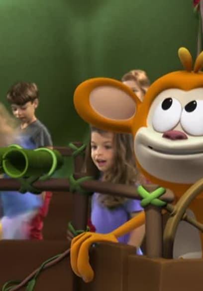 Watch Monkey See Monkey Do S02:E05 - Hedgehog - Free TV Shows | Tubi