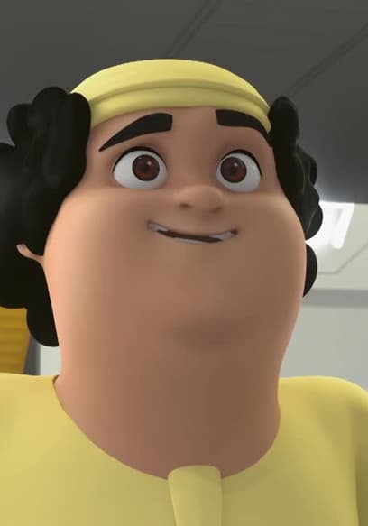 Watch Mansour S02:E33 - Space Adventure - Free TV Shows | Tubi