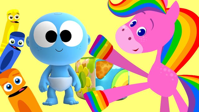 Watch Babyfirst's Basics for Infants - Free TV Shows | Tubi