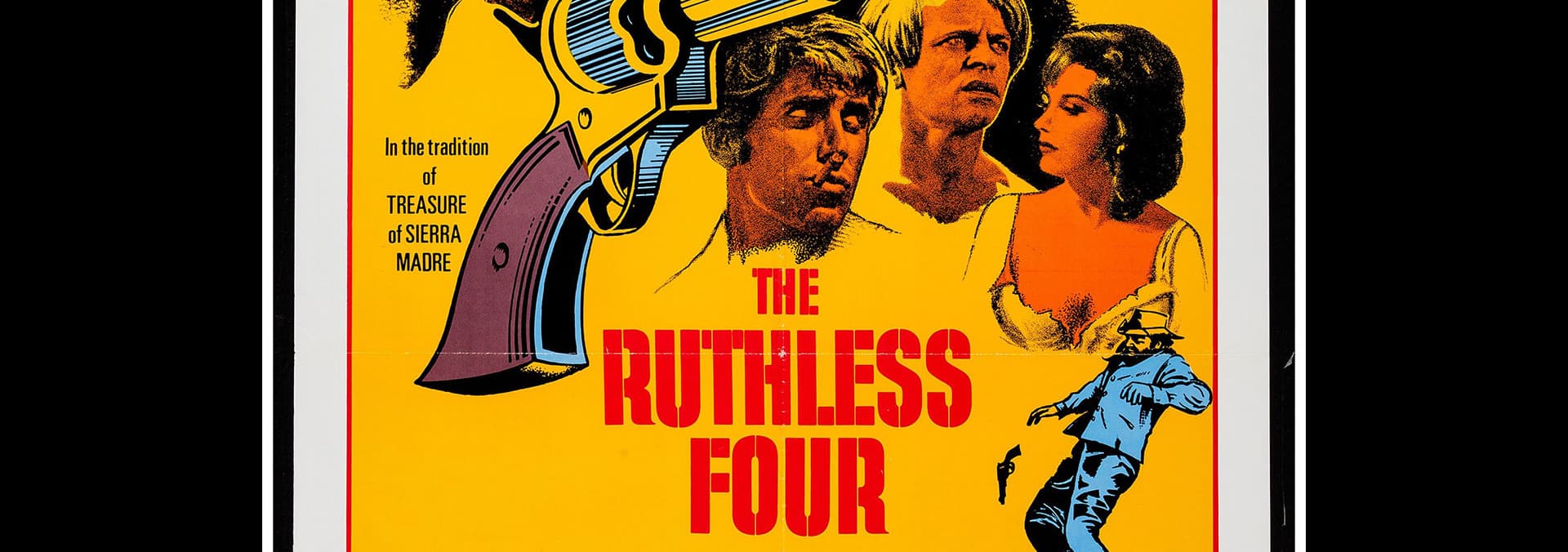 Watch The Ruthless Four (1968) - Free Movies | Tubi