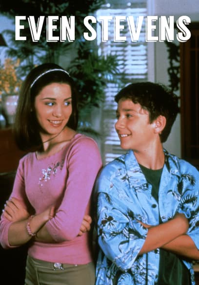 Watch Even Stevens S03:E16 - Beans on the Brain - Free TV Shows | Tubi