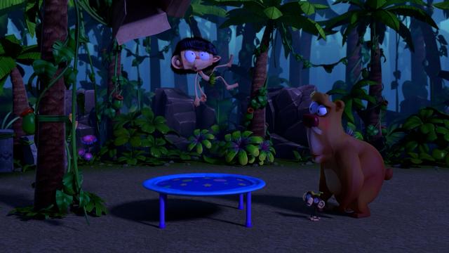 Watch Jungle Box S01:E16 - Surprise / Shy High / Nirvana / Borderline ...