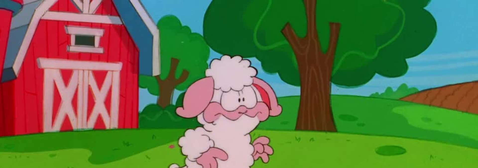 Watch Garfield and Friends S06:E606 - The Best Policy / U.S Acres: Snow ...