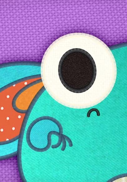 Watch Patchwork Pals S01:E03 - Flee, Fleas! - Free TV Shows | Tubi