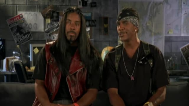 Watch Real and Chance: The Legend Hunters - Free TV Shows | Tubi