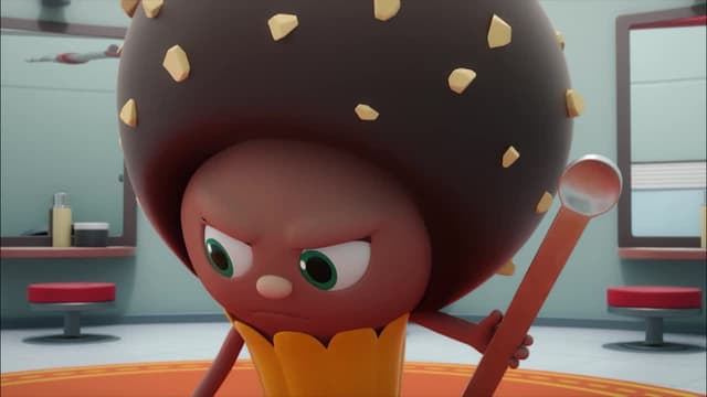 Watch Bread Barbershop S01:E04 - Master Barber / Wilk's Story ...