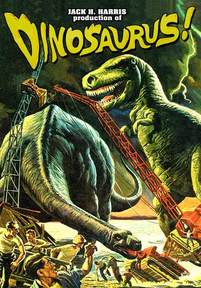 Watch Dinosaurus! (1960) - Free Movies | Tubi