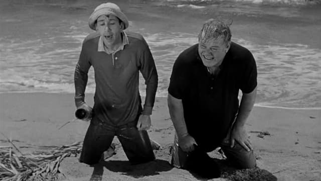 Watch Gilligan's Island S01:E01 - Two on a Raft - Free TV Shows | Tubi
