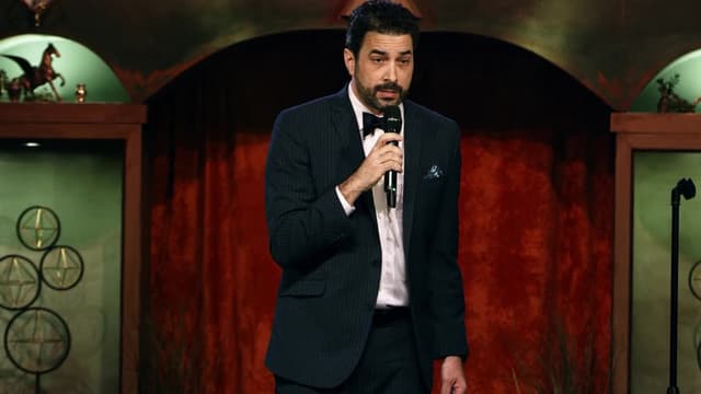 Watch Dry Bar Comedy S01:E103 - Al Goodwin: Badgerine - Free TV Shows ...