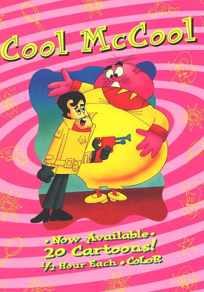 Watch Cool McCool S01:E16 - Hot McHott / Monkey Dizz - Free TV Shows | Tubi