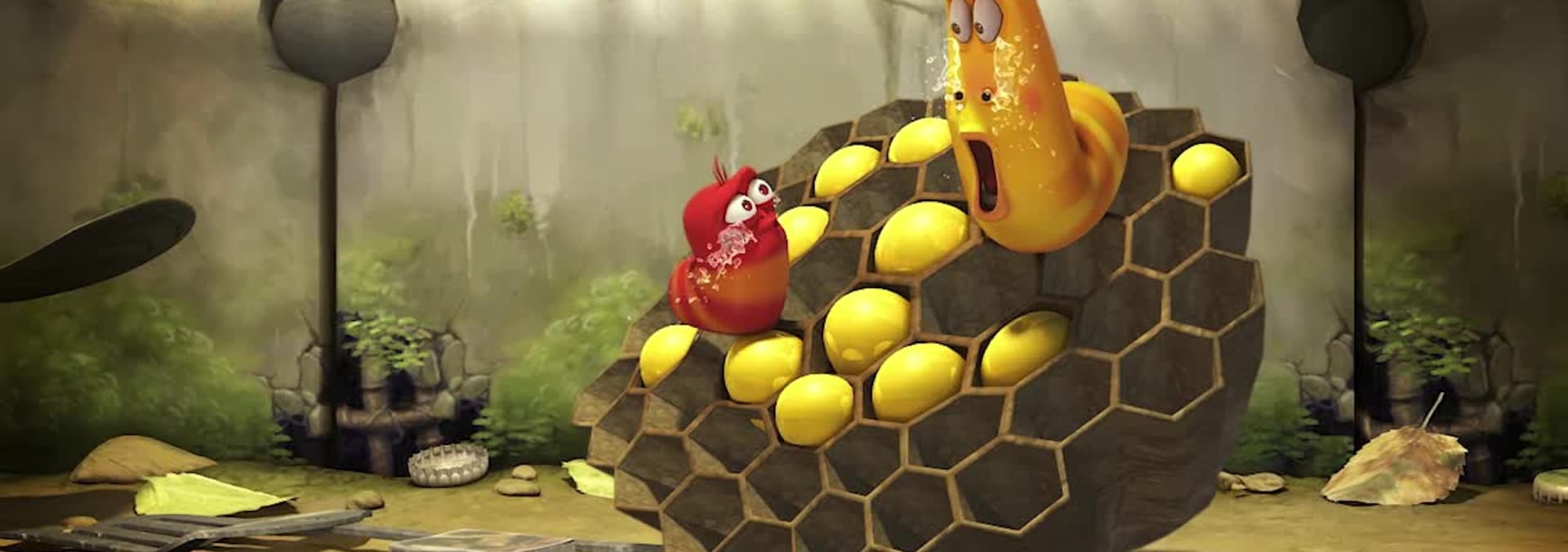 Watch Larva S01:E06 - Episode 6 - Free TV Shows | Tubi