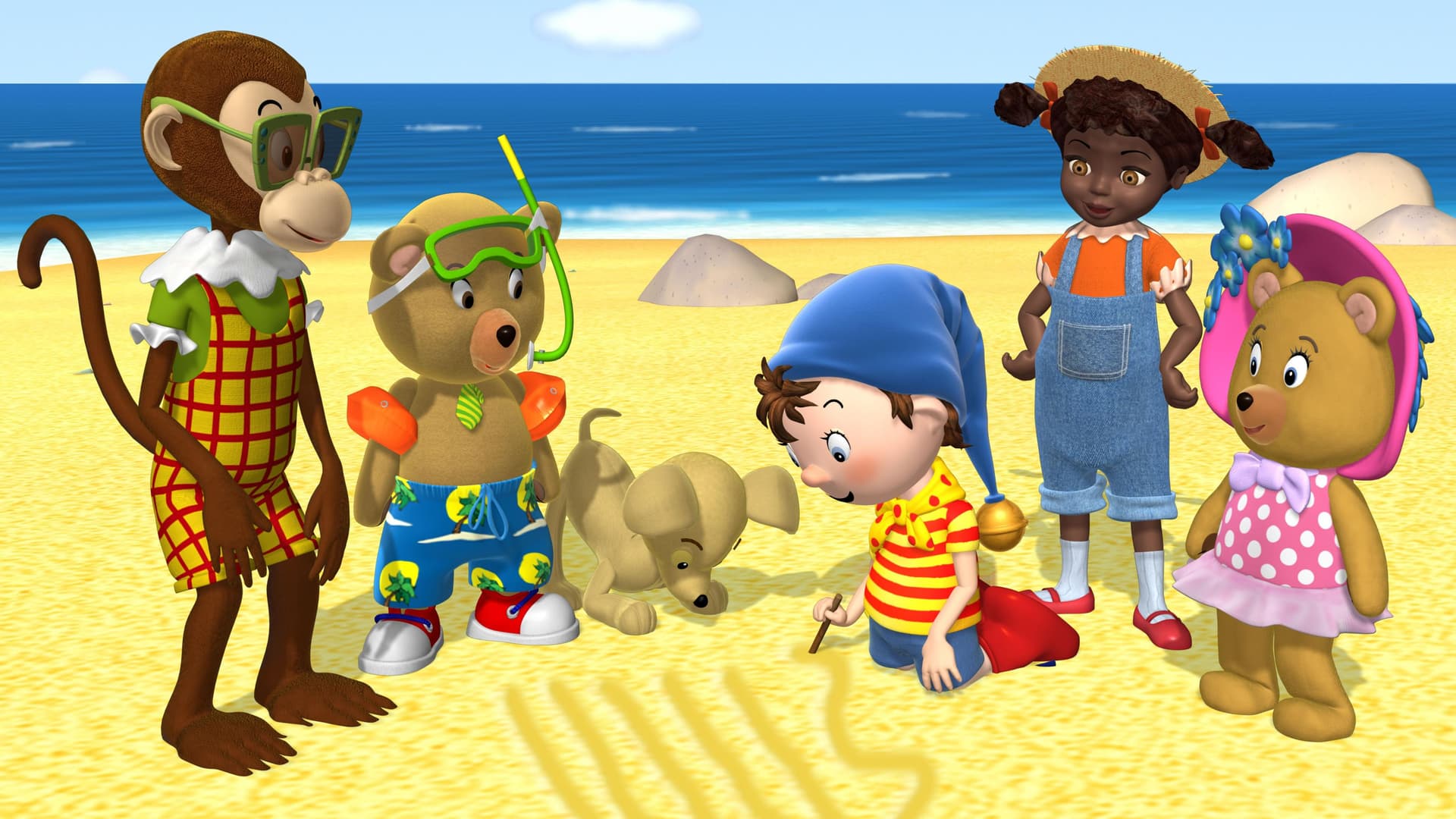 Watch Noddy and the Island Adventure (2006) - Free Movies | Tubi