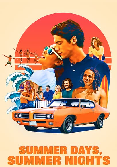 Watch Summer Days, Summer Nights (2018) - Free Movies | Tubi