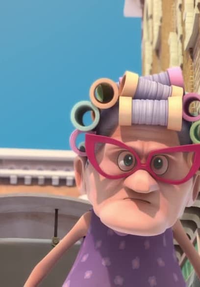 Watch Rabbids Invasion (Doblado) S01:E14 - Súper Rabbid/Duelo De ...