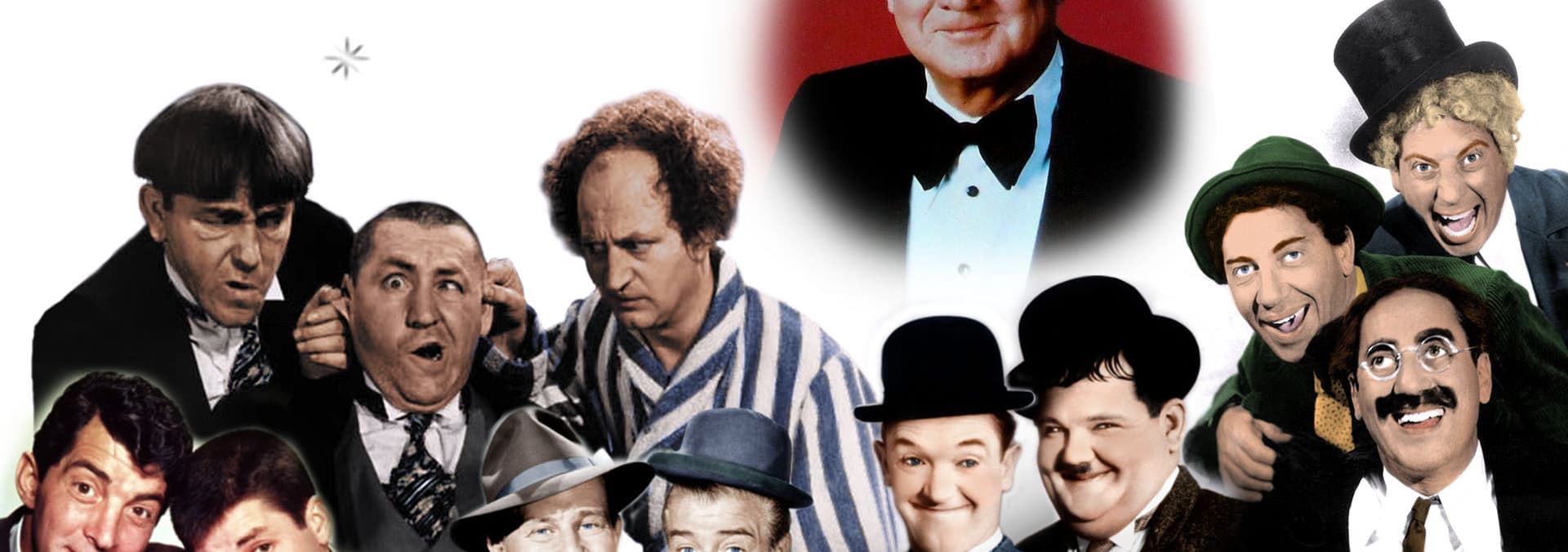 Watch Classic Comedy Teams (1986) - Free Movies | Tubi