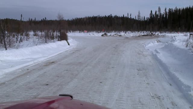 Watch Ice Road Truckers S10:E05 - The Rookie - Free TV Shows | Tubi