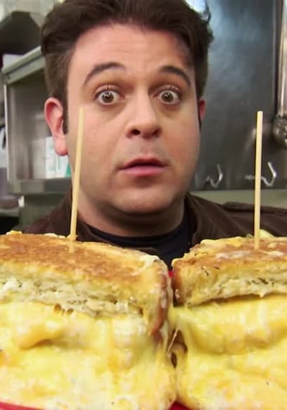 Watch Man v. Food With Adam Richman S03:E03 - Clevel - Free TV Shows | Tubi