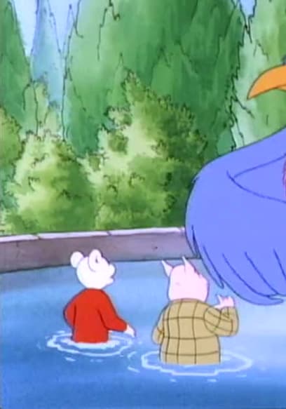 Watch Rupert S02:E08 - Rupert and the BIGsmall Machine - Free TV Shows ...