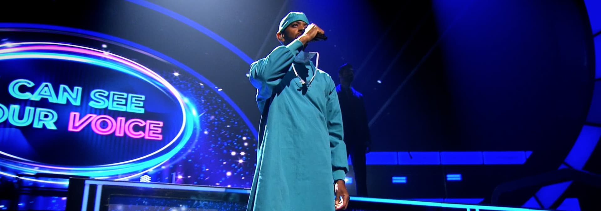 Watch I Can See Your Voice S03:E06 - Motown Night: Johnny Gil, Nene ...