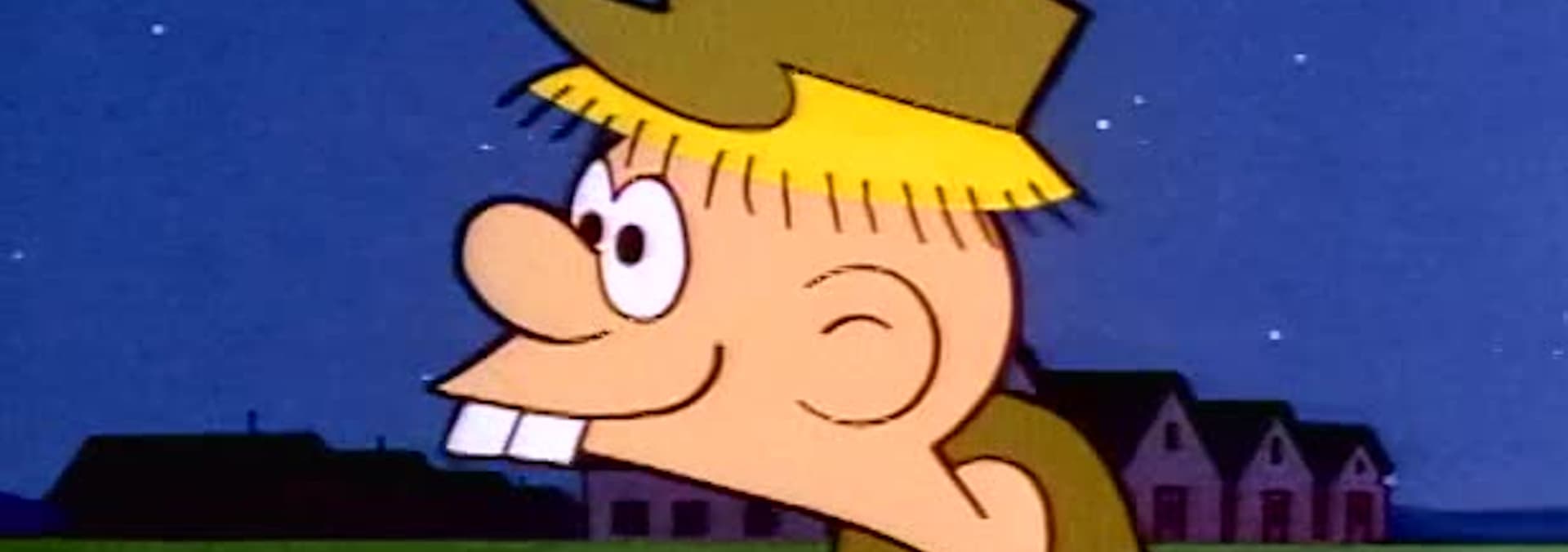 Watch Beetle Bailey S01:E07 - Cosmo's Naught / We Love You Sgt. Snorkel ...