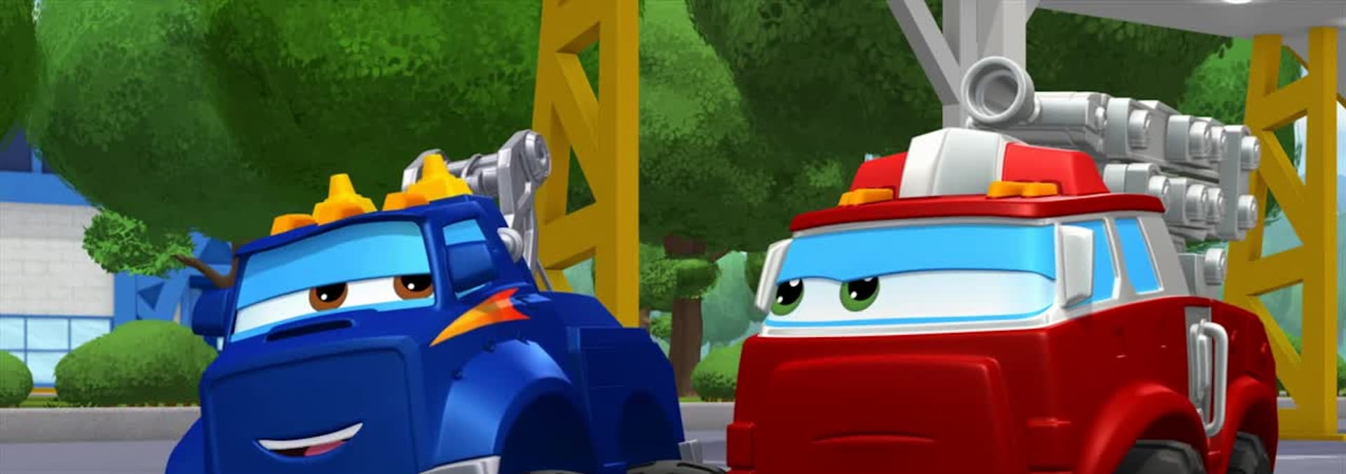 Watch The Adventures of Chuck & Friends S01:E08 - Choosy Chuck / The ...