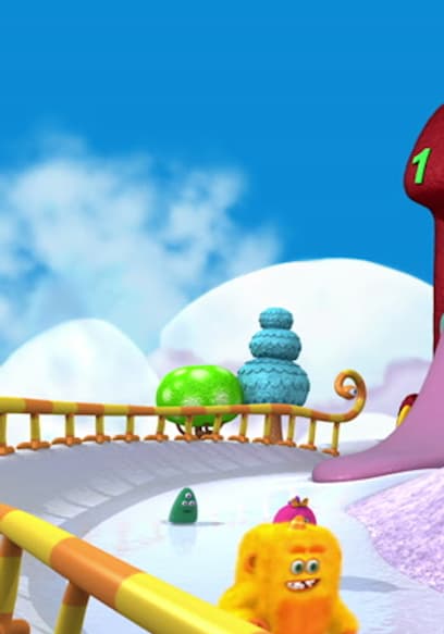 Watch Monster Math Squad S01:E12 - A Muffin Mystery - Free TV Shows | Tubi