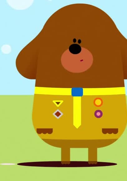 Watch Hey Duggee S01:E11 - The Big Parade Badge/The Be Careful Badge ...