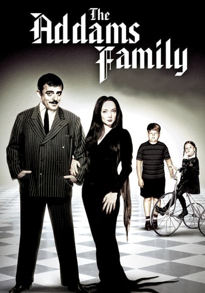 Watch The Addams Family S01:E01 - The Addams Family - Free TV Shows | Tubi