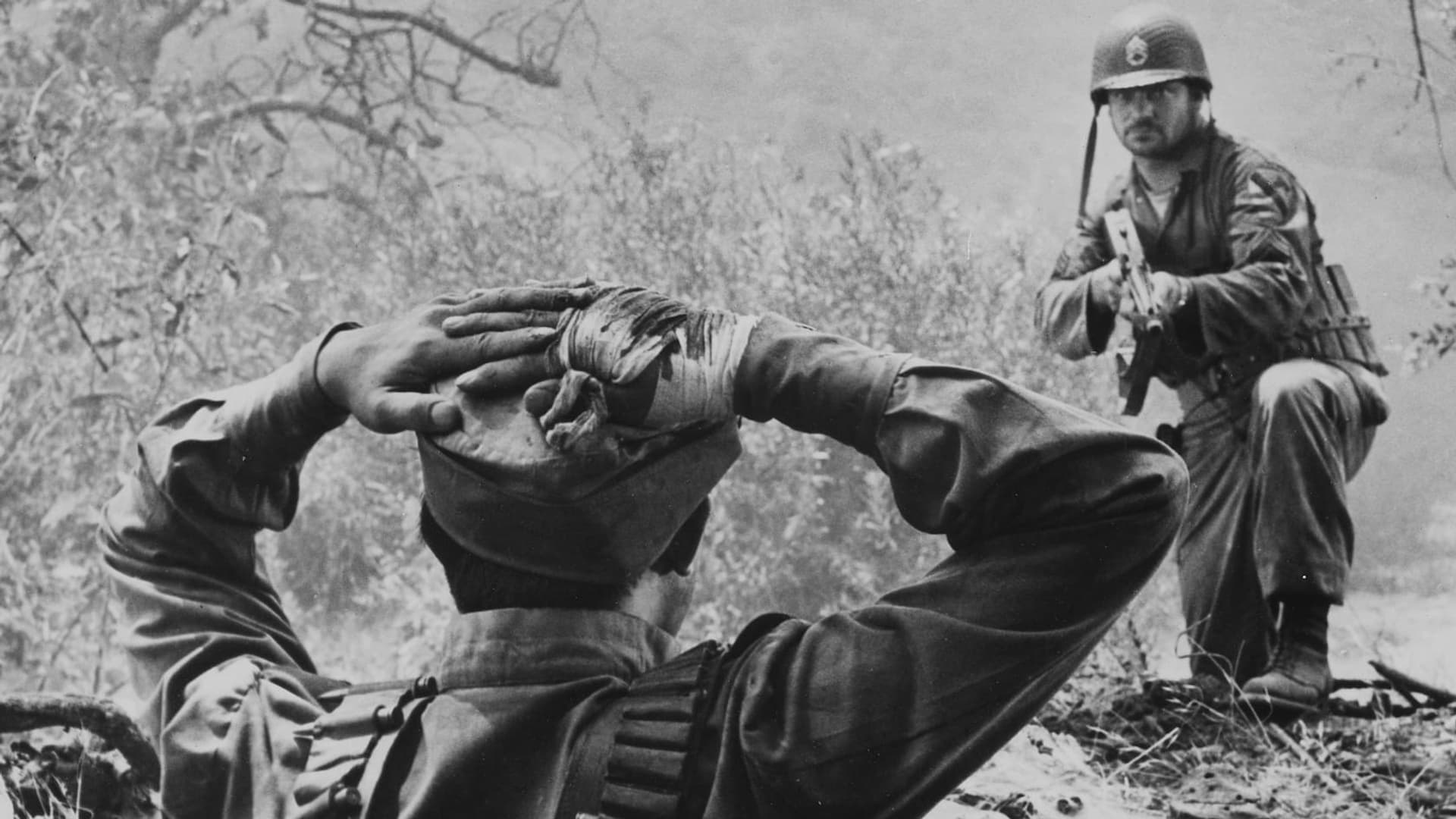 Watch Men in War (1957) - Free Movies | Tubi