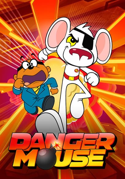 Watch Danger Mouse (New) S02:E03 - Colonel Danger Mouse - Free TV Shows ...