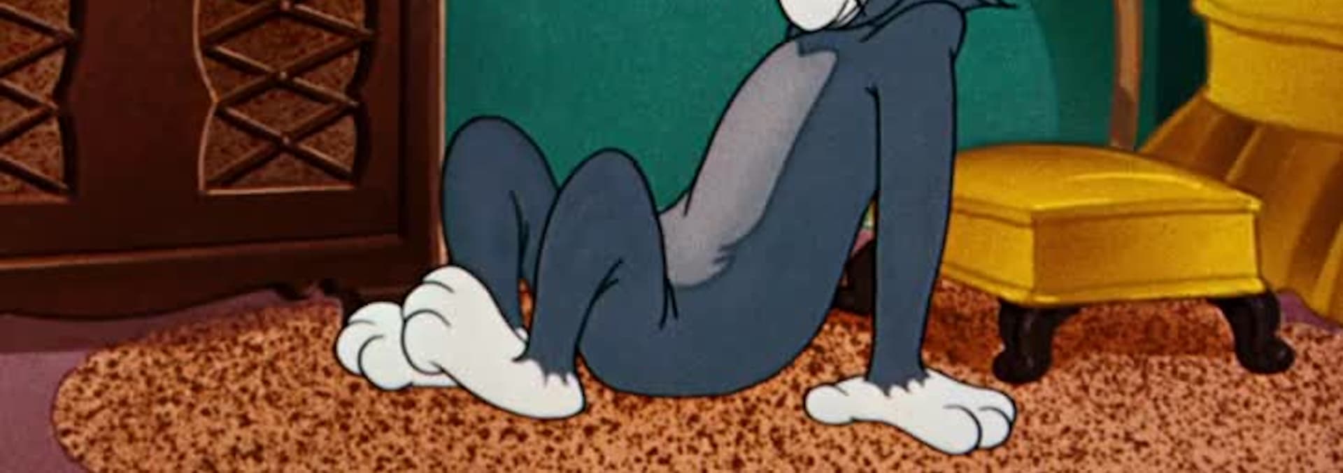 Watch Tom And Jerry Theatricals S01 E25 Jerry And Jumbo Jerry And