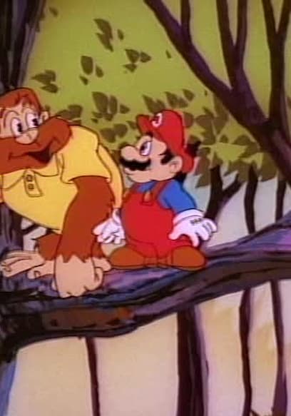 Watch Super Mario Bros. Super Show! S01:E44 - Mario of the Apes - Free ...