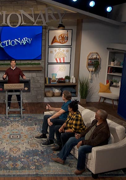 Watch Pictionary S02:E48 - Step by Step - Free TV Shows | Tubi