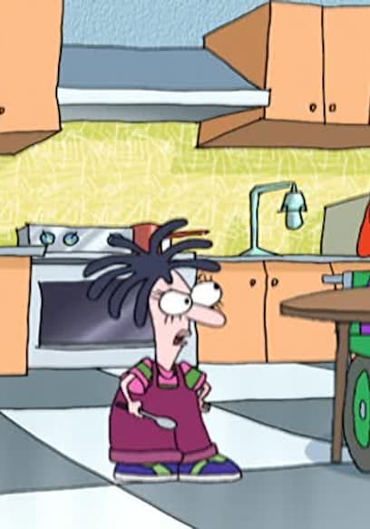 Watch Pelswick S01:E03 - Draw! - Free TV Shows | Tubi